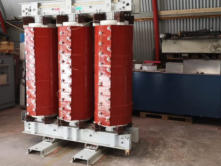 Unieke multistep trafo 400V-690V 11kV 3000kVA - 3MW iedere spanning ...